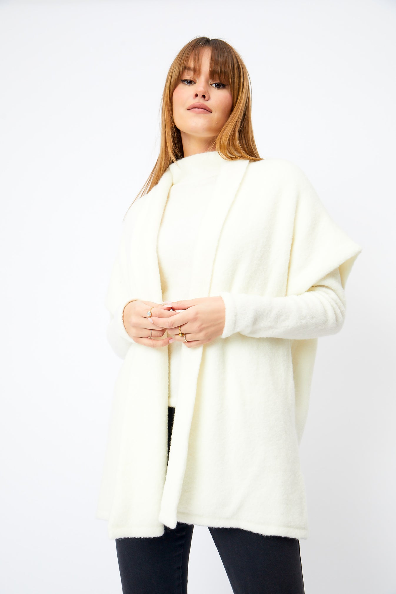 Jill - Crème – RE/BORN